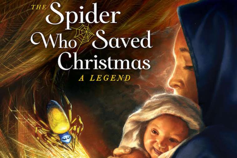 Raymond Arroyo’s ‘The Spider Who Saved Christmas’ is based on ancient ...