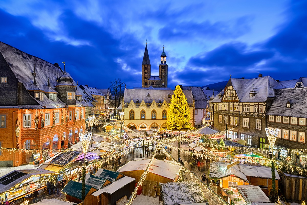 Virtual traveler: The best Christmas markets of Germany