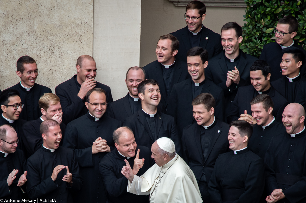 St. Faustina’s prayer for priests