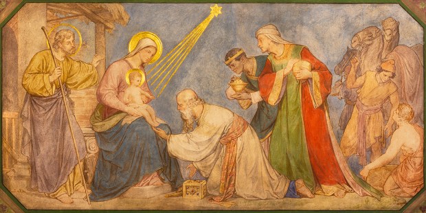 12 Days of Christmas – Day 5