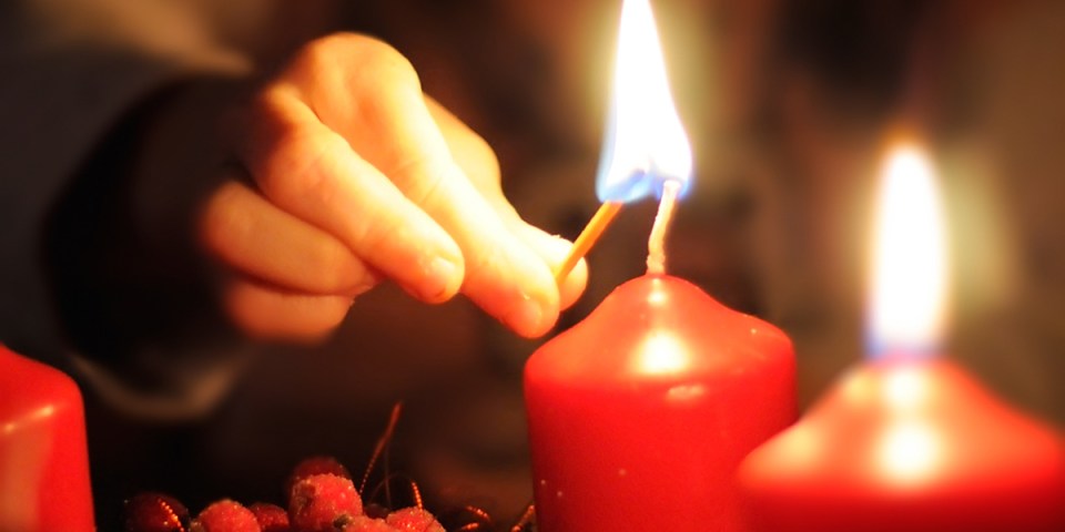 4 Words to guide your Advent season