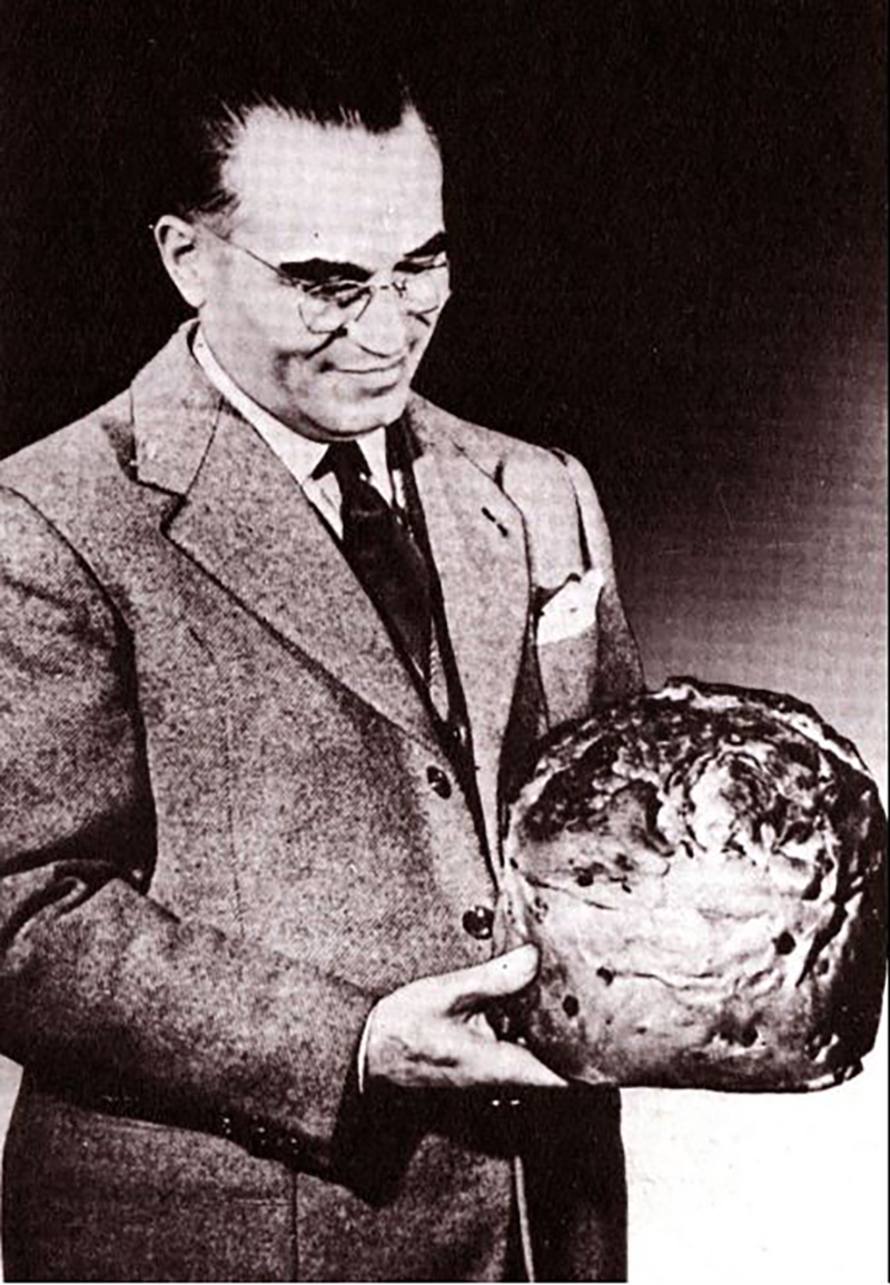 Panettone, the Christmas treat with a Catholic history