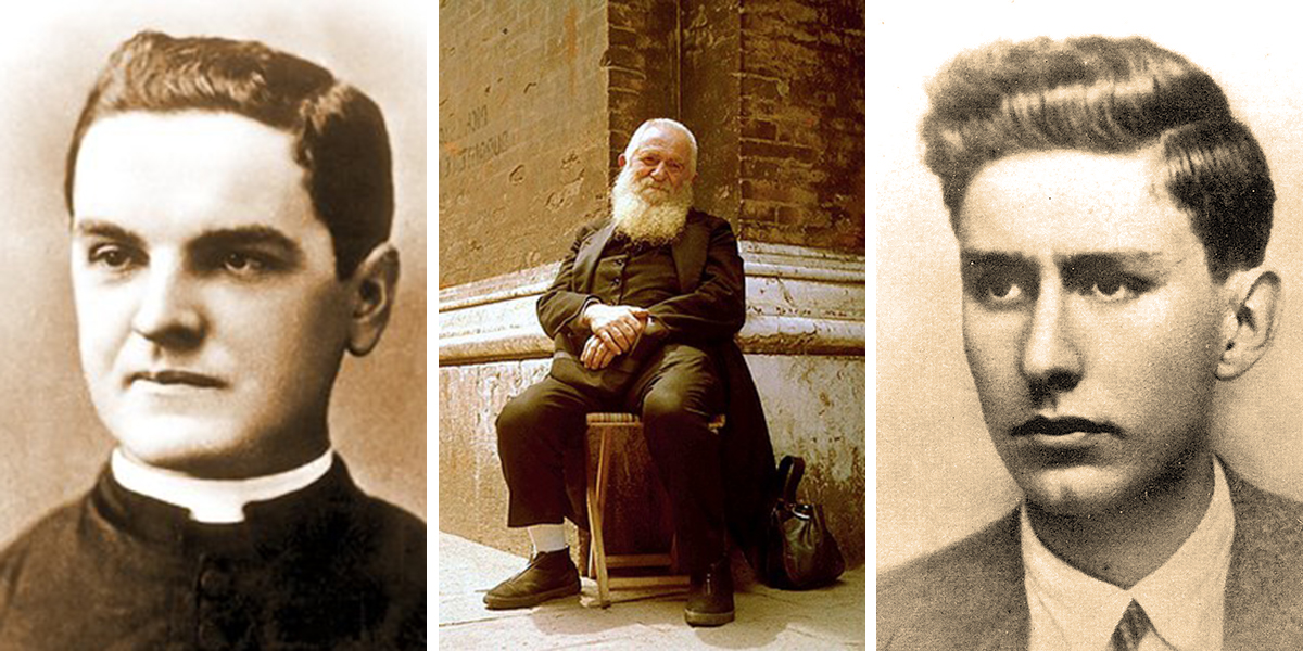 The 5 people beatified in 2020