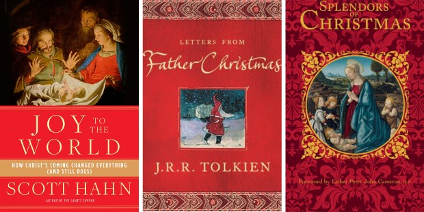A Christmas reading list to stir your soul