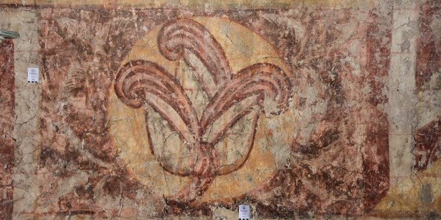German cathedral’s murals discovered to be 1,000-years-old