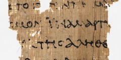 Where to find the four oldest New Testament manuscripts