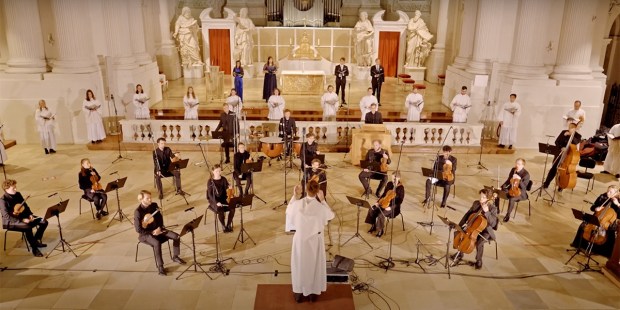 ‘Oratio’ is the greatest sacred music recording of 2020