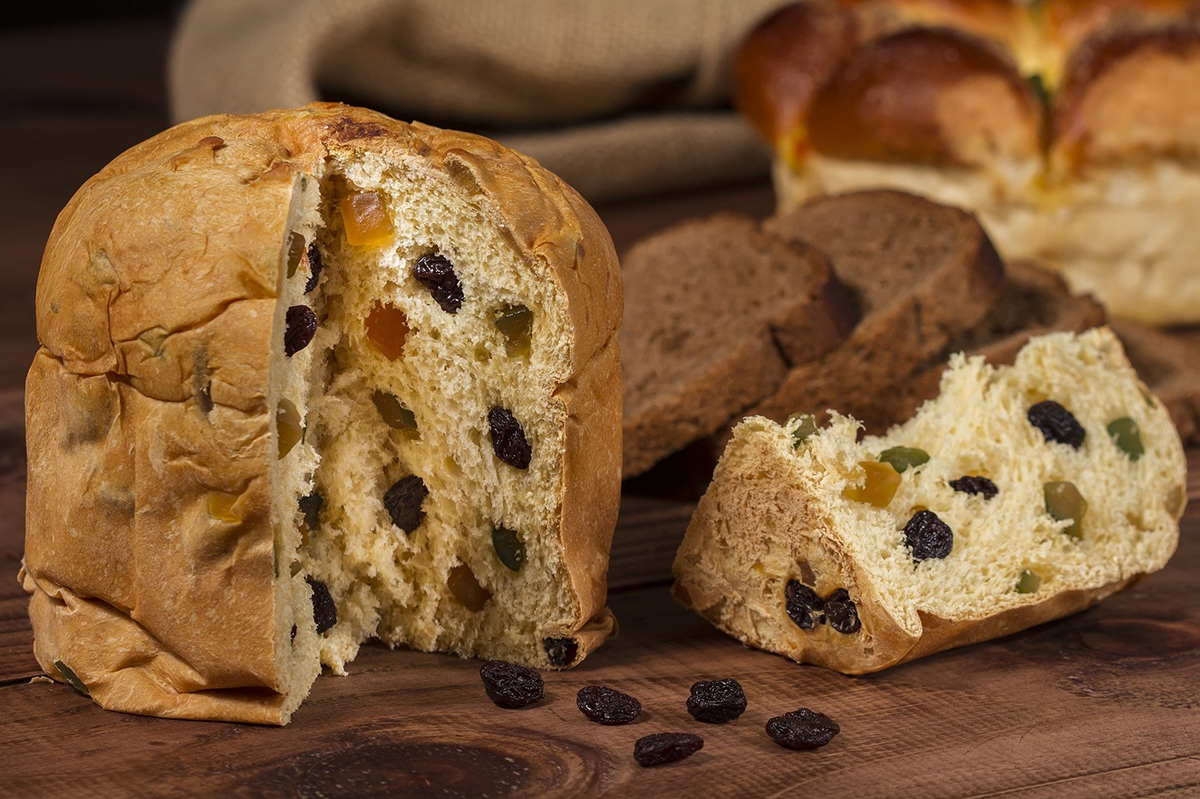 Panettone, the Christmas treat with a Catholic history