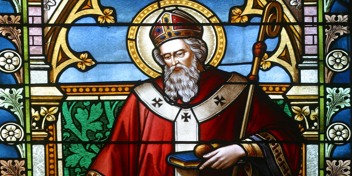 As parents, should we differentiate between St. Nick and Santa?