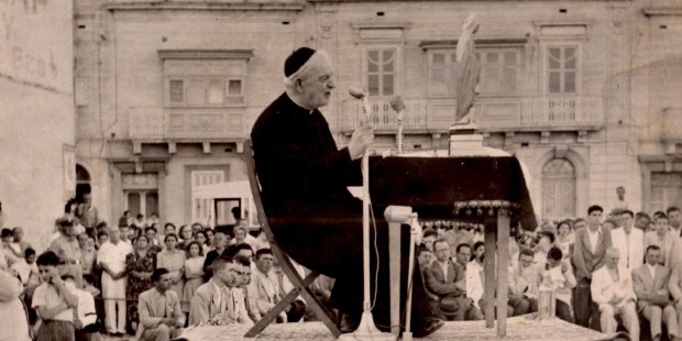 The Way of St. Ġorġ Preca: A discovery of luminous mysteries