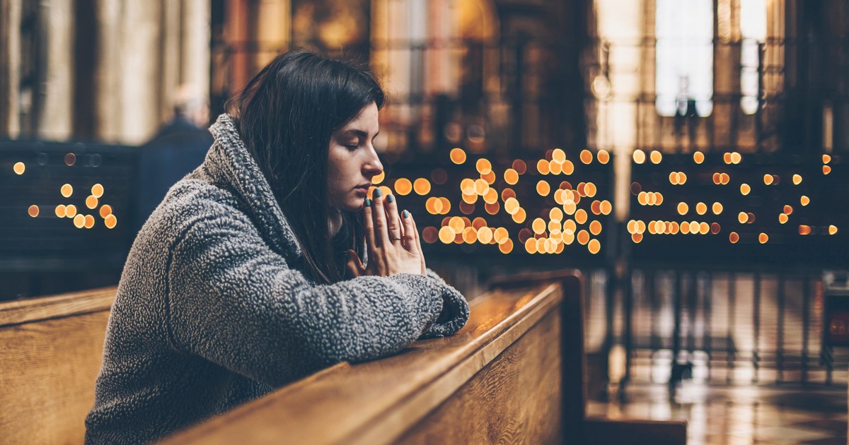 How to do penance without it being a chore