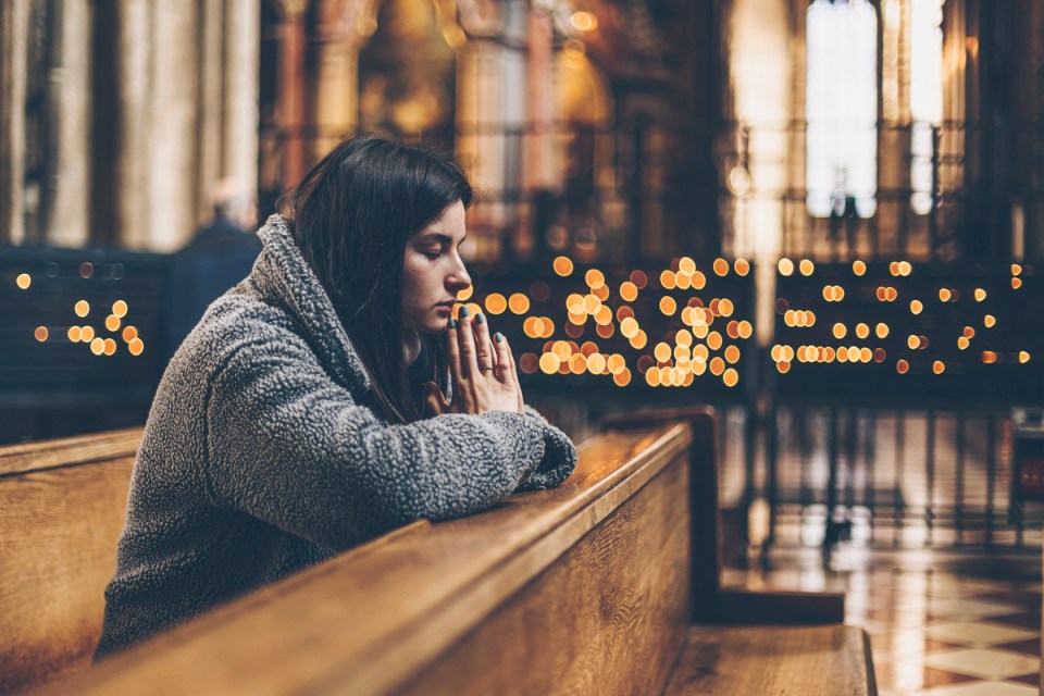 How to do penance without it being a chore