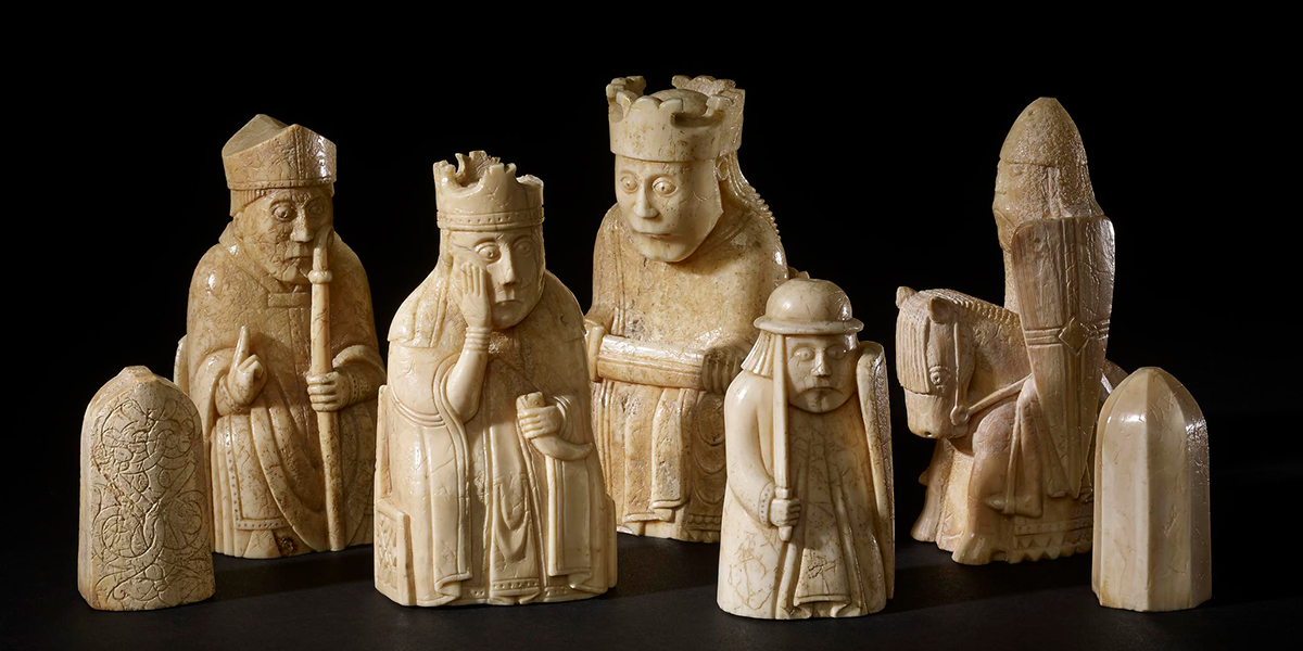 5 Saints who loved the game of chess