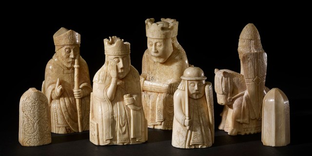 5 Saints who loved the game of chess