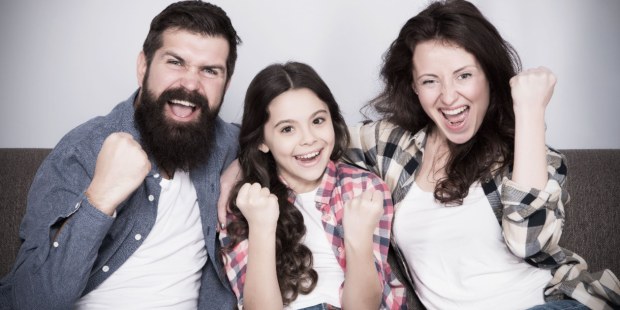 Are you a strong parent?