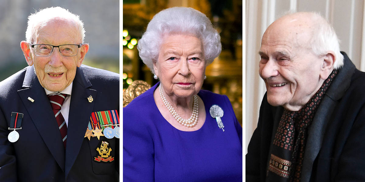 8 Incredible seniors to inspire us through 2021 and beyond