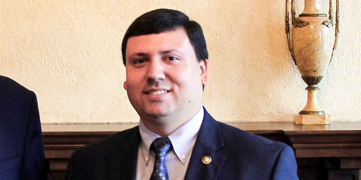 Meet the White House intern with autism who’s changing laws and attitudes