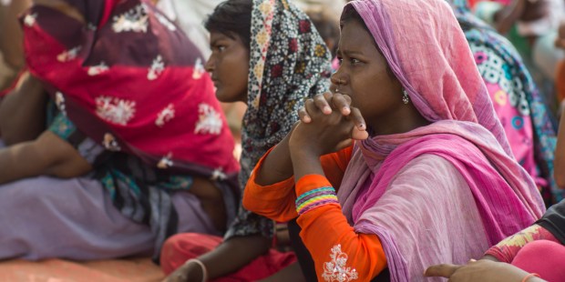 Christians in Pakistan face poverty and Islamic hostility
