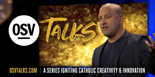 OSV Talks: How can we help “liturgical orphans”?