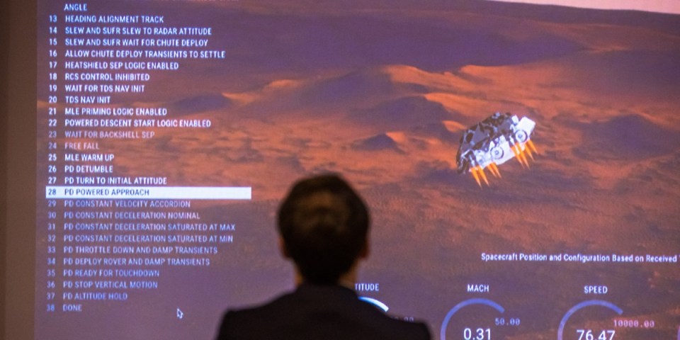 Why we’re exploring Mars: What CS Lewis and Augustine might say