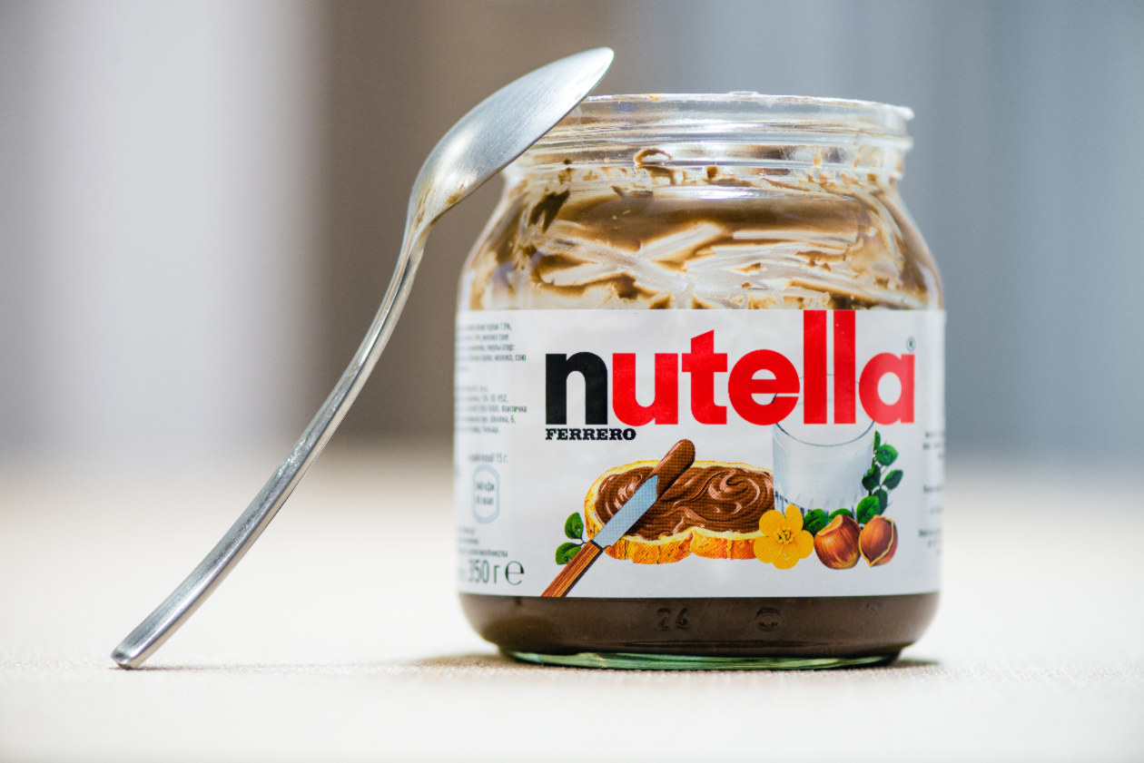 Nutella founder said secret of success was Our Lady of Lourdes