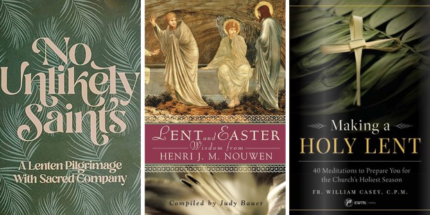 12 Catholic devotionals to help you pray this Lent