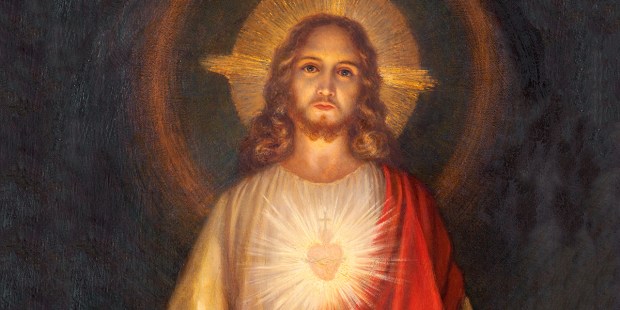 Prayer to abide in the Heart of Christ during Lent