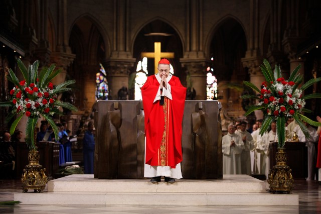 10 Lenten traditions you might see at Mass
