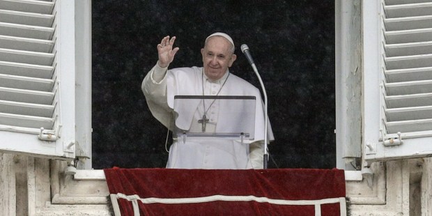Christianity is a relationship with Jesus, says Pope