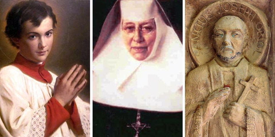 3 Saints who show us how Lent should look