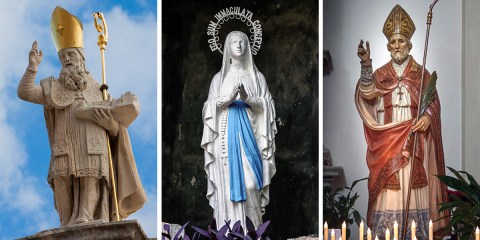 3 Feasts in February that honor the sick and suffering