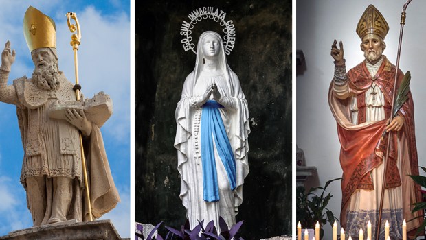 3 Feasts in February that honor the sick and suffering