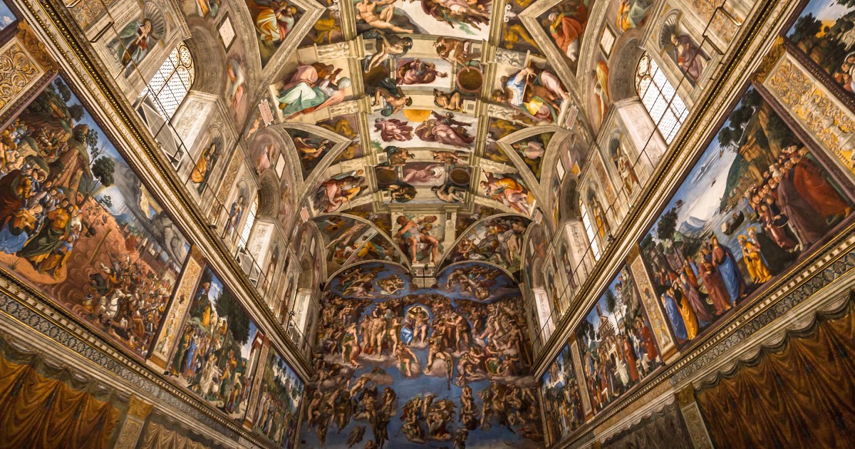 [Conclave prep latest]: Tomorrow’s schedule