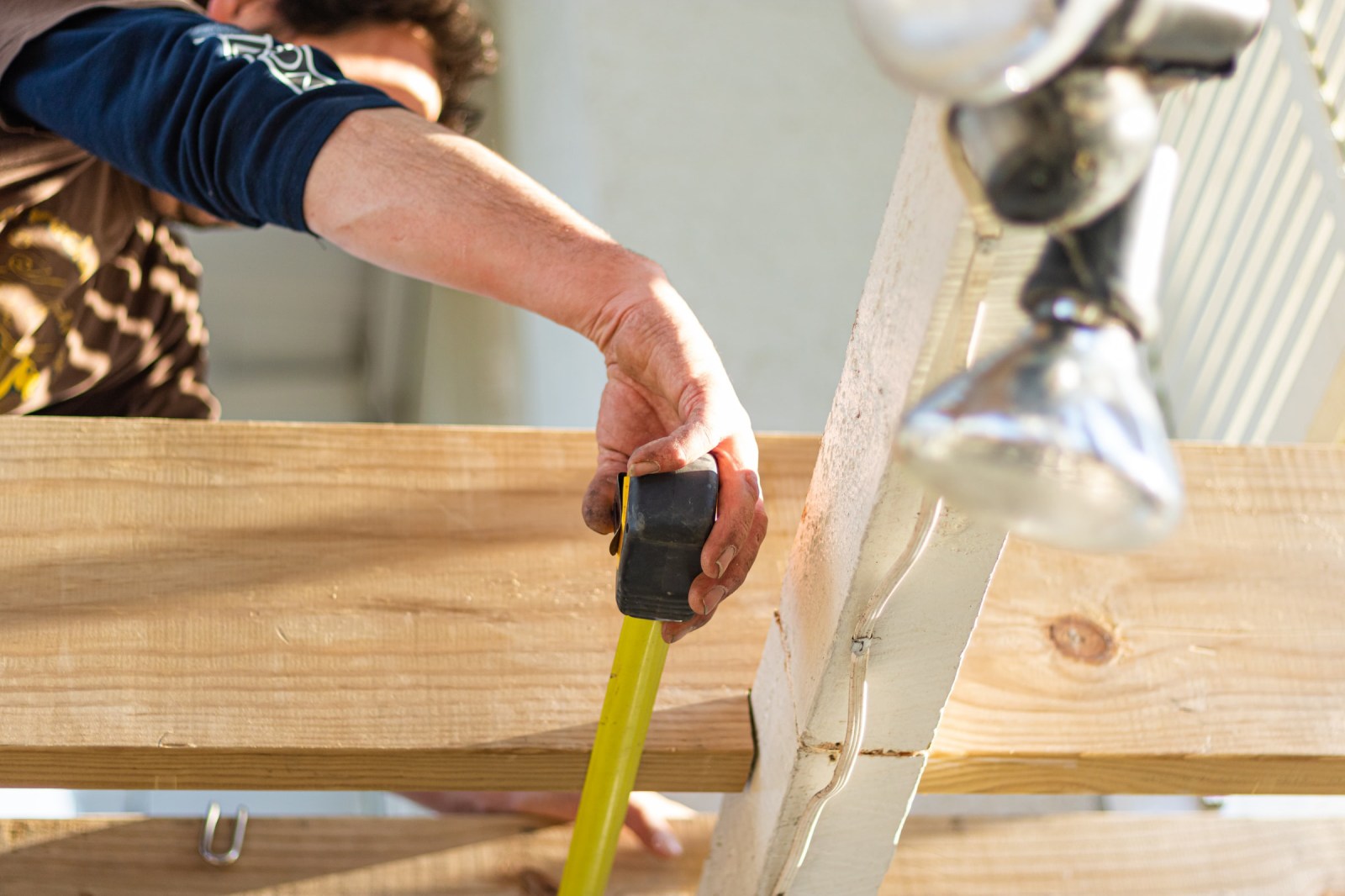 5 Carpentry rules that apply to faith