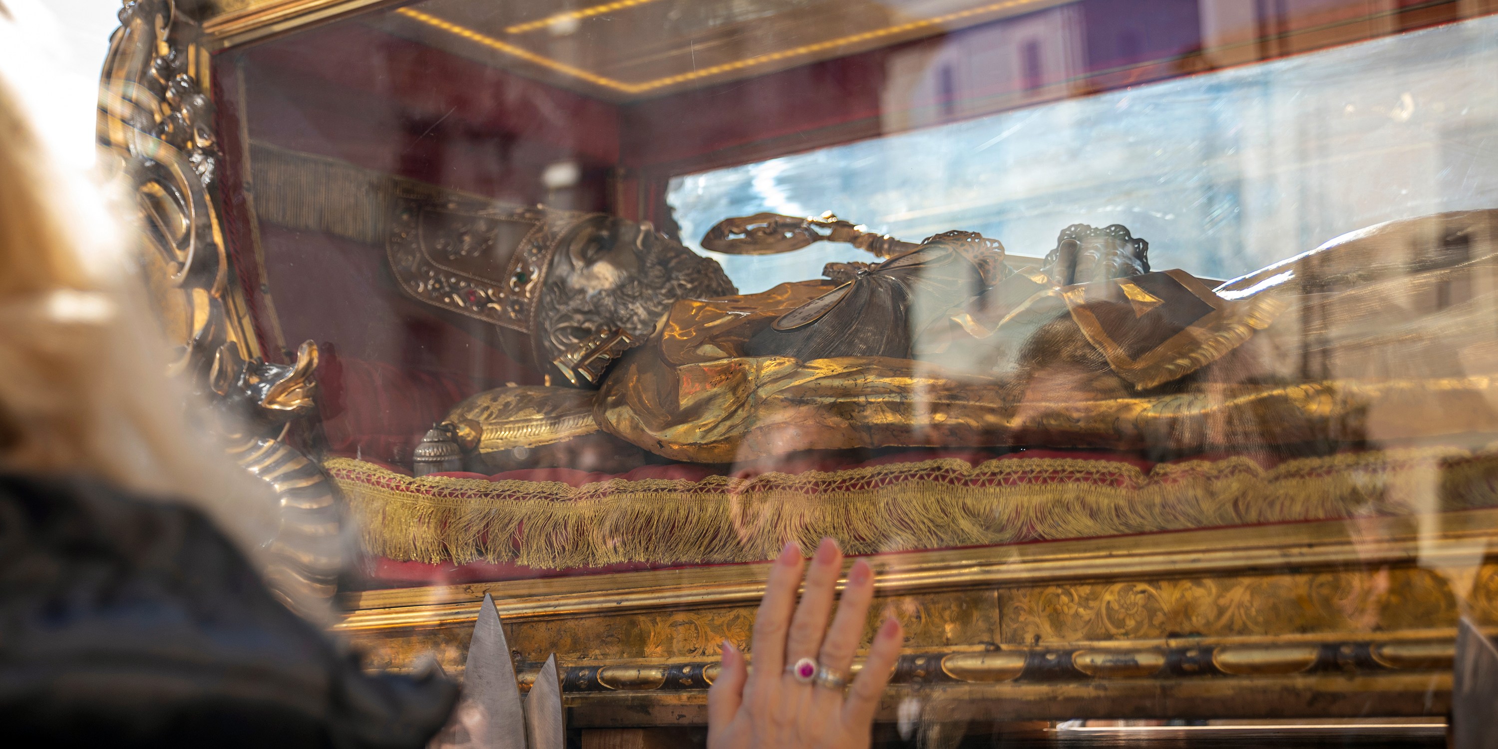 St. Valentine and the Catholic origins of February 14