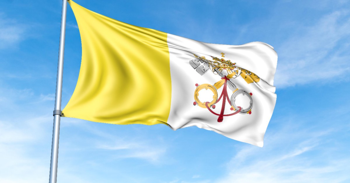 75 years ago, the Vatican adopted its national anthem