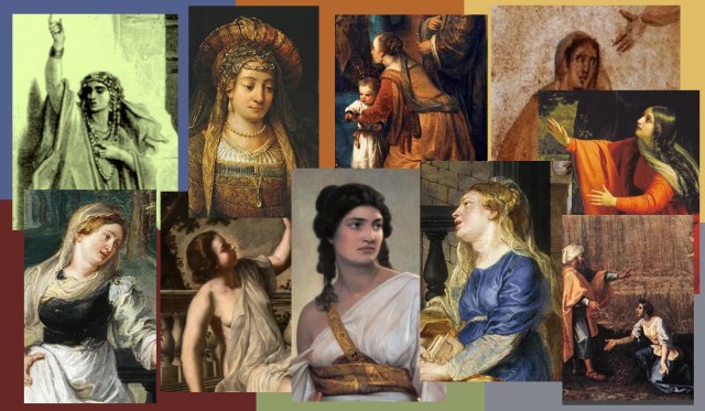 10 Women from the Bible who lived out the feminine genius