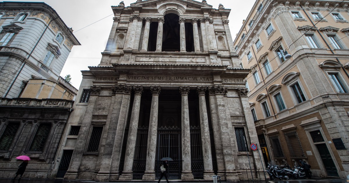 Luke’s house, Paul’s prison: Virtually visit the Basilica of Santa ...