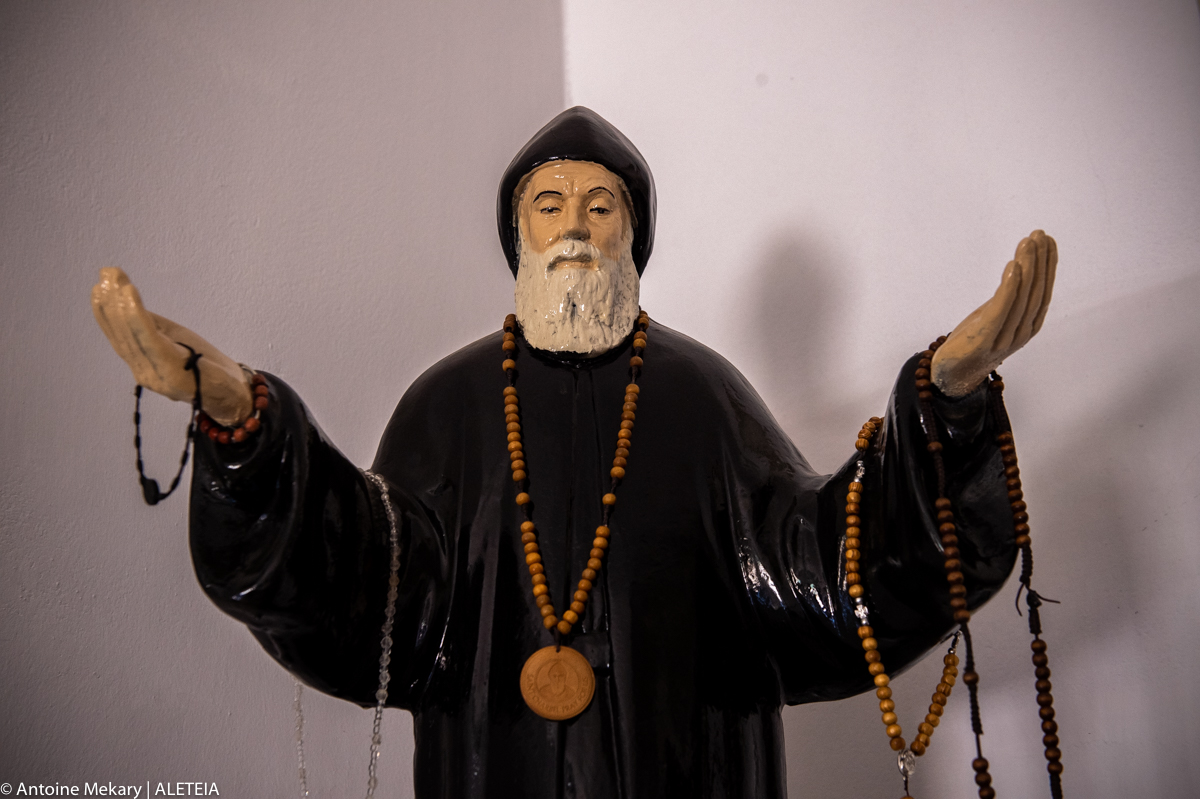 How St. Charbel attracts pilgrims across the world (Photos)
