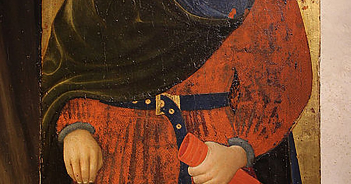 St. Galgano and the “sword in the stone”