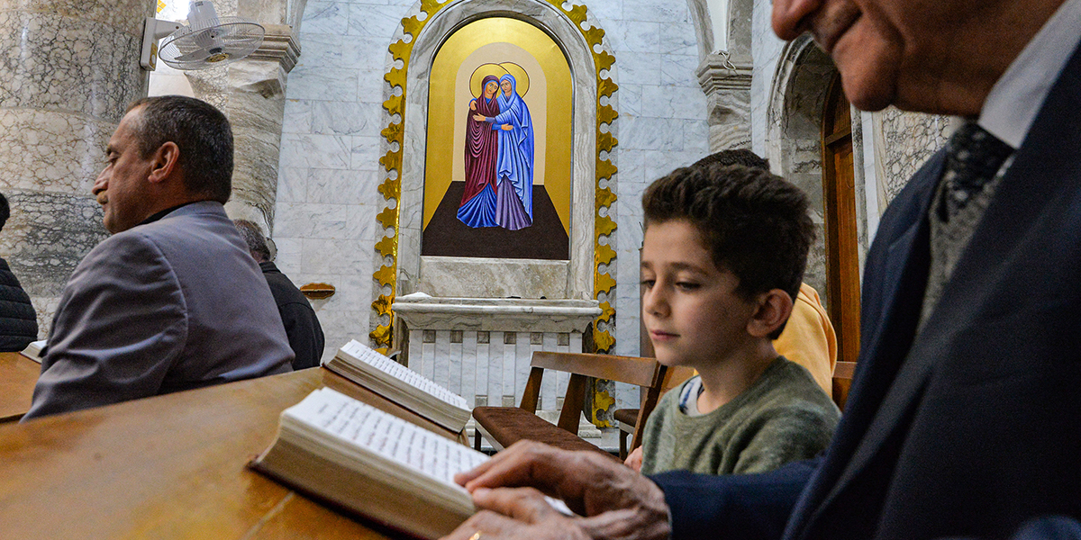 5 things to know about the Christians of Iraq