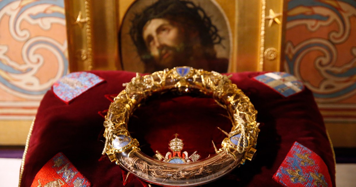 Top 7 articles that explore the truth behind Passion relics