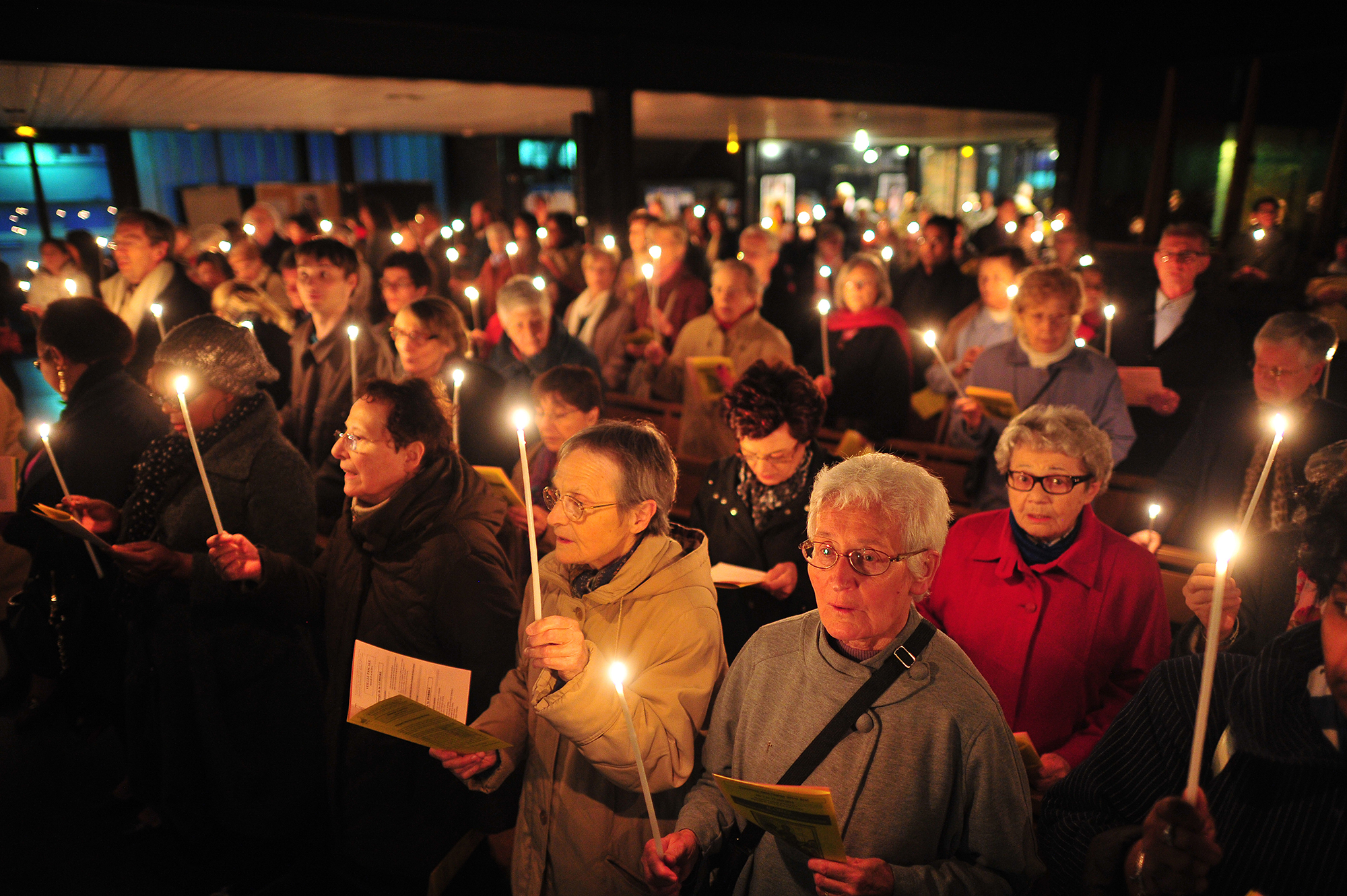 7 Beautiful Holy Week traditions seen in the liturgy