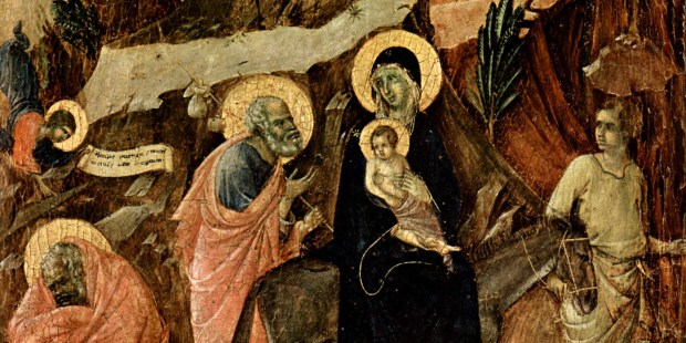 St. Joseph in art: The silent knight