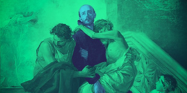 Let this saint bring you to a more meaningful Lent