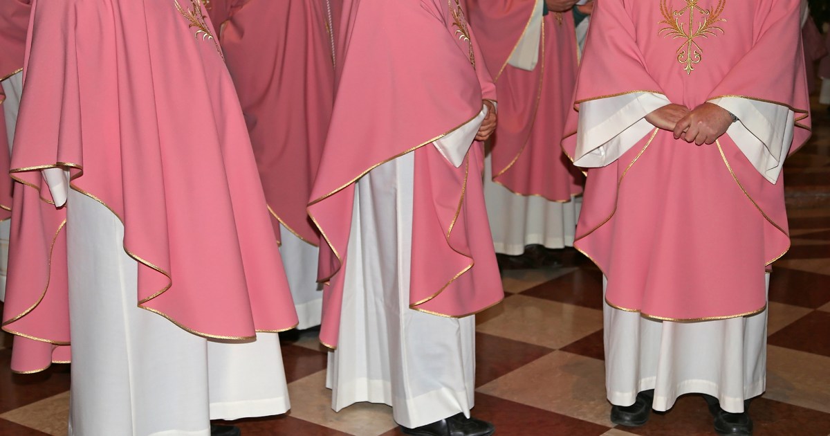 3 Rarely used colors in the liturgy and their meaning
