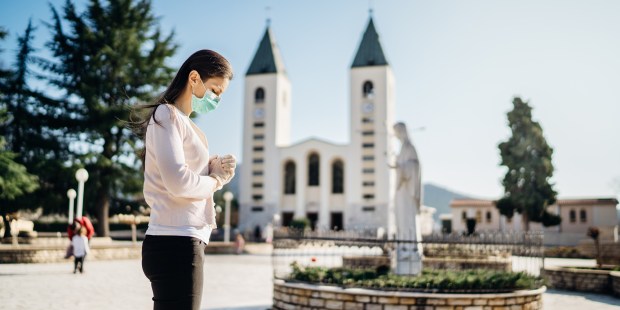 True stories: The pandemic brought a huge faith boost for many