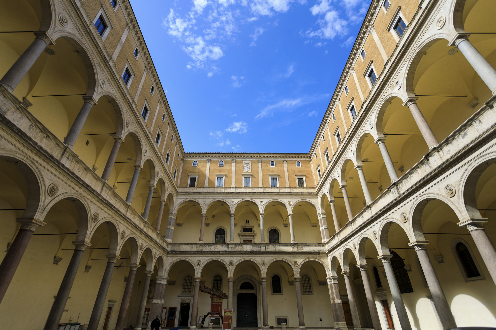 The Catacombs of Marcellino and Peter, 3rd-century martyrs