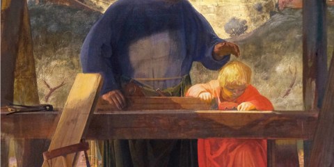 3 Ways to practice your faith at work like St. Joseph