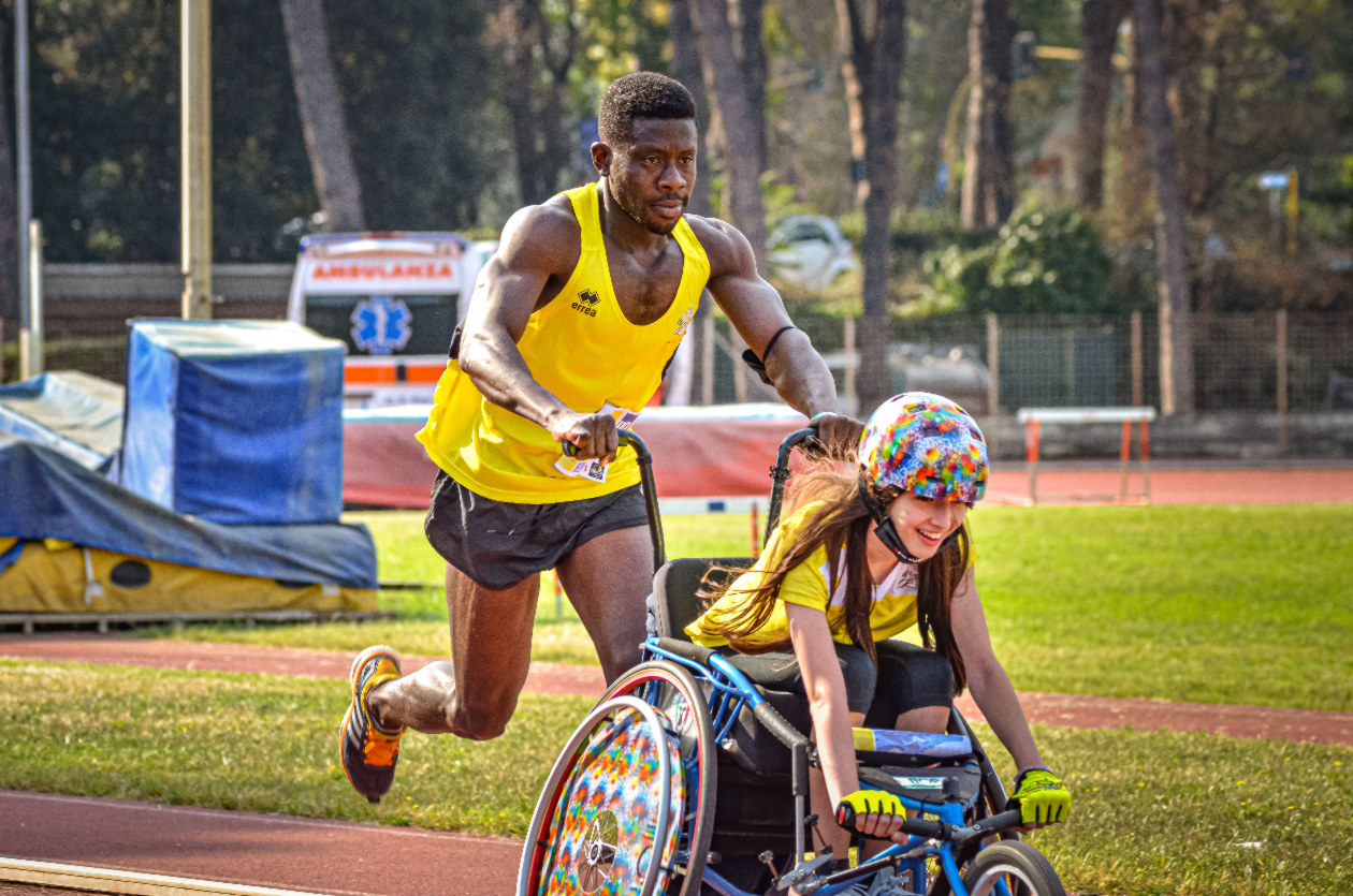 Inspiring: Meet the Vatican’s track and field team